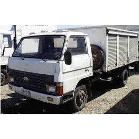 Manual De Taller Ford T3000/T3500/T4000