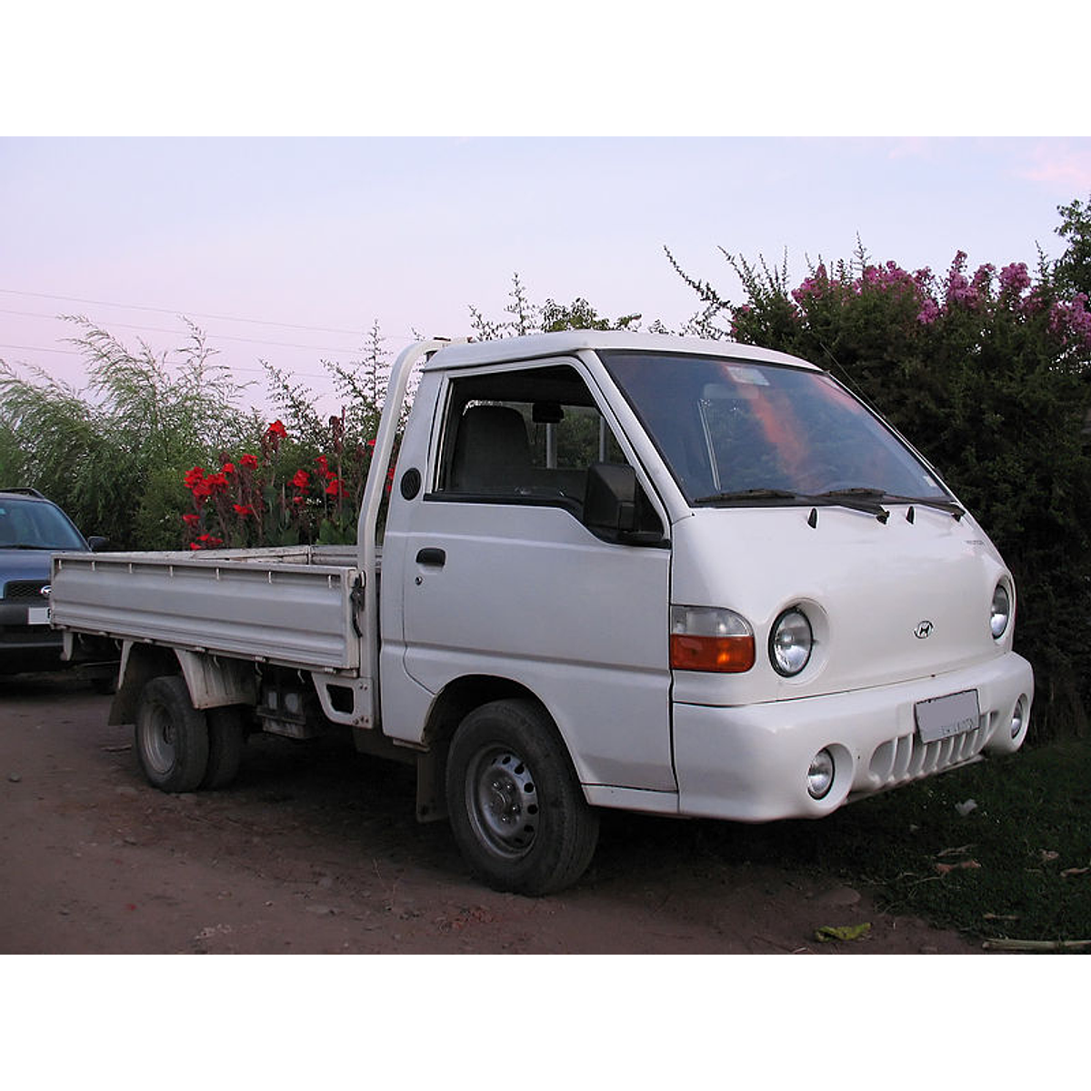 Manual De Taller Hyundai H100 (1996-2004) Ruso | Multimanuales