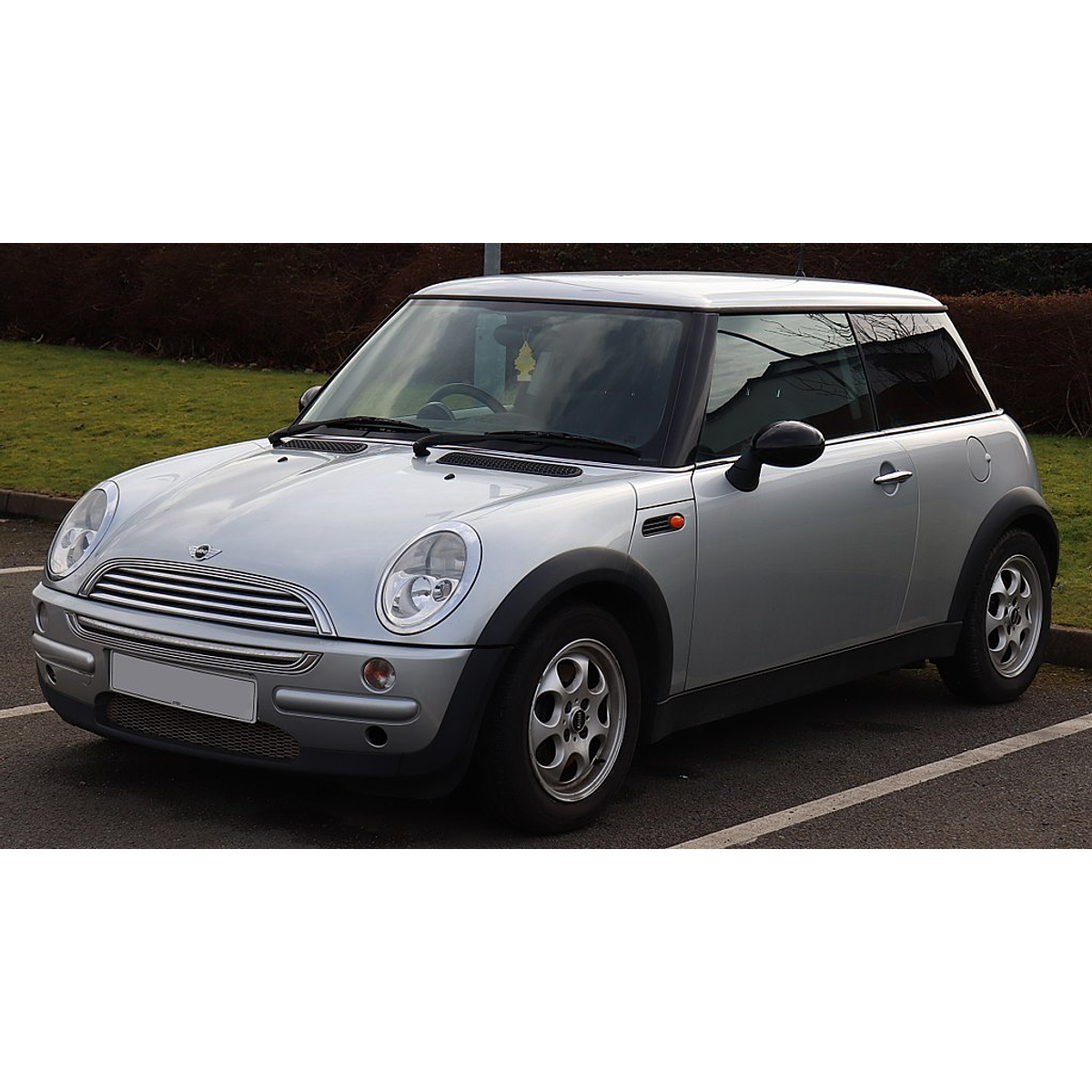 Manual De Taller Mini R50 (2000–2006) Ingles | Multimanuales