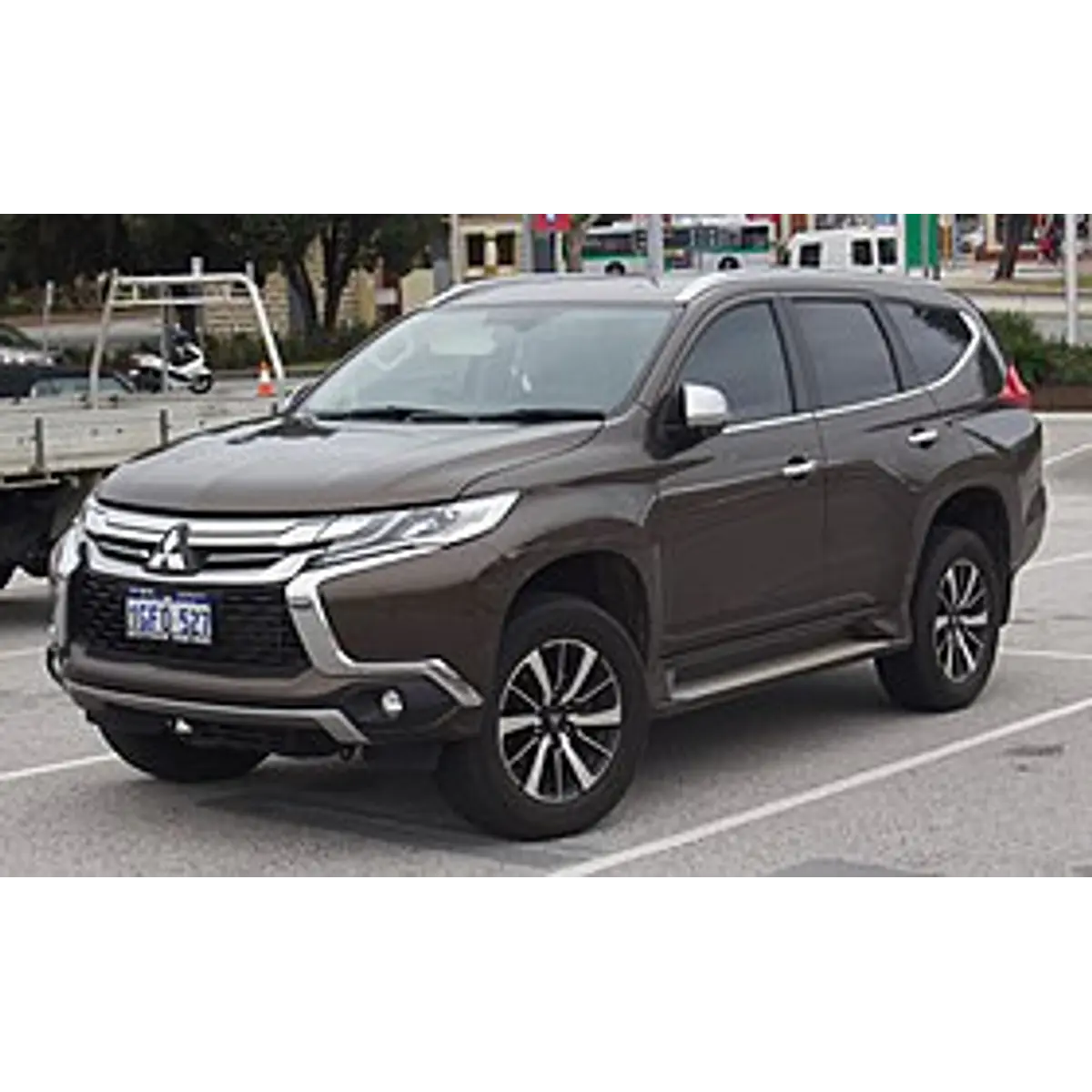Manual De Taller Mitsubishi Montero Sport (2015–2020) Ingles ...