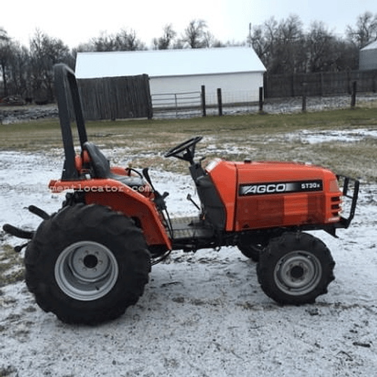 Manual de Taller Agco ST30X