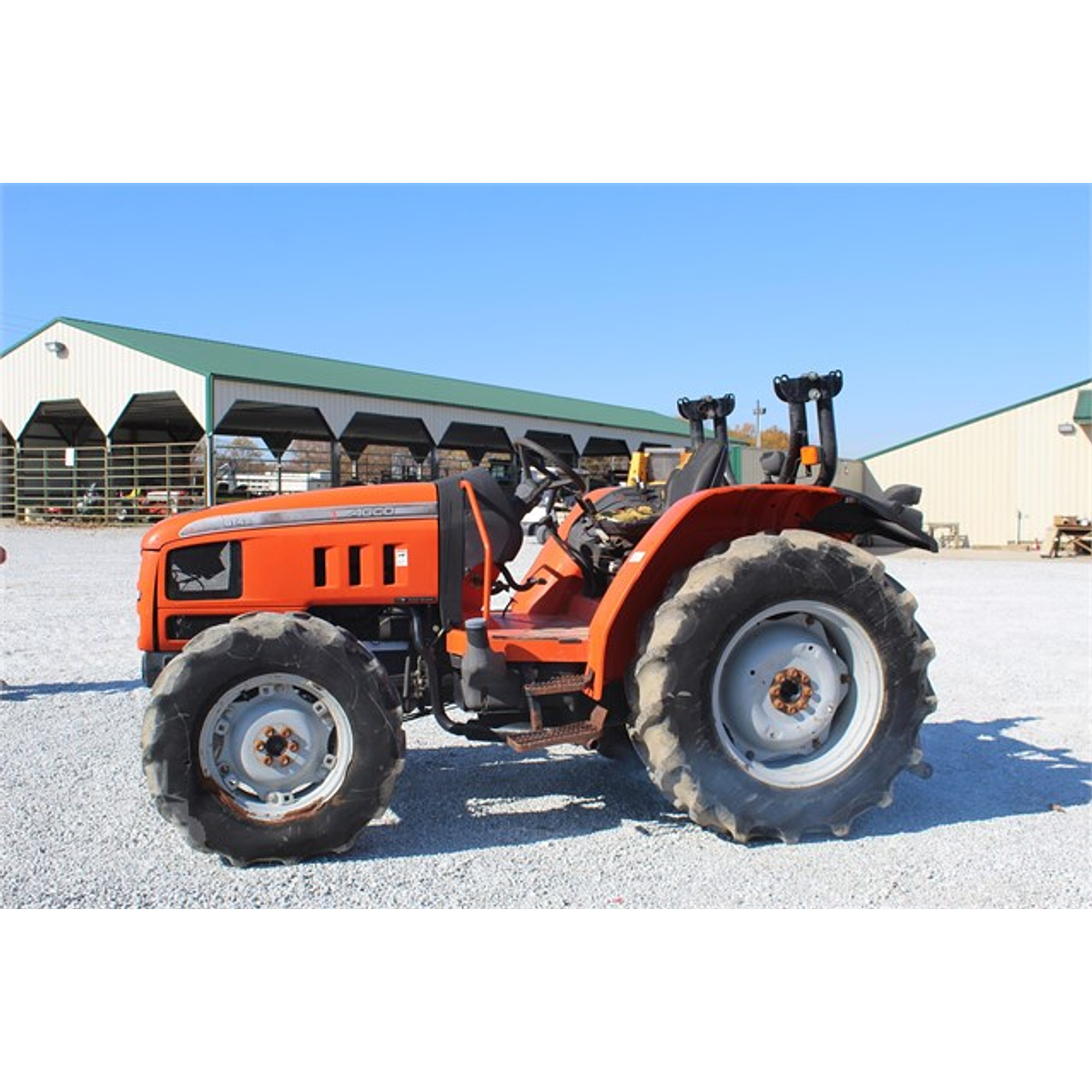 Manual de Taller Agco GT45, GT55, GT65, GT75 | Multimanuales