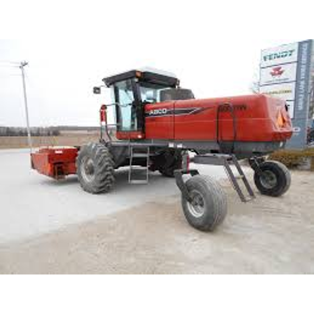 Manual de Taller Agco 9365 | Multimanuales