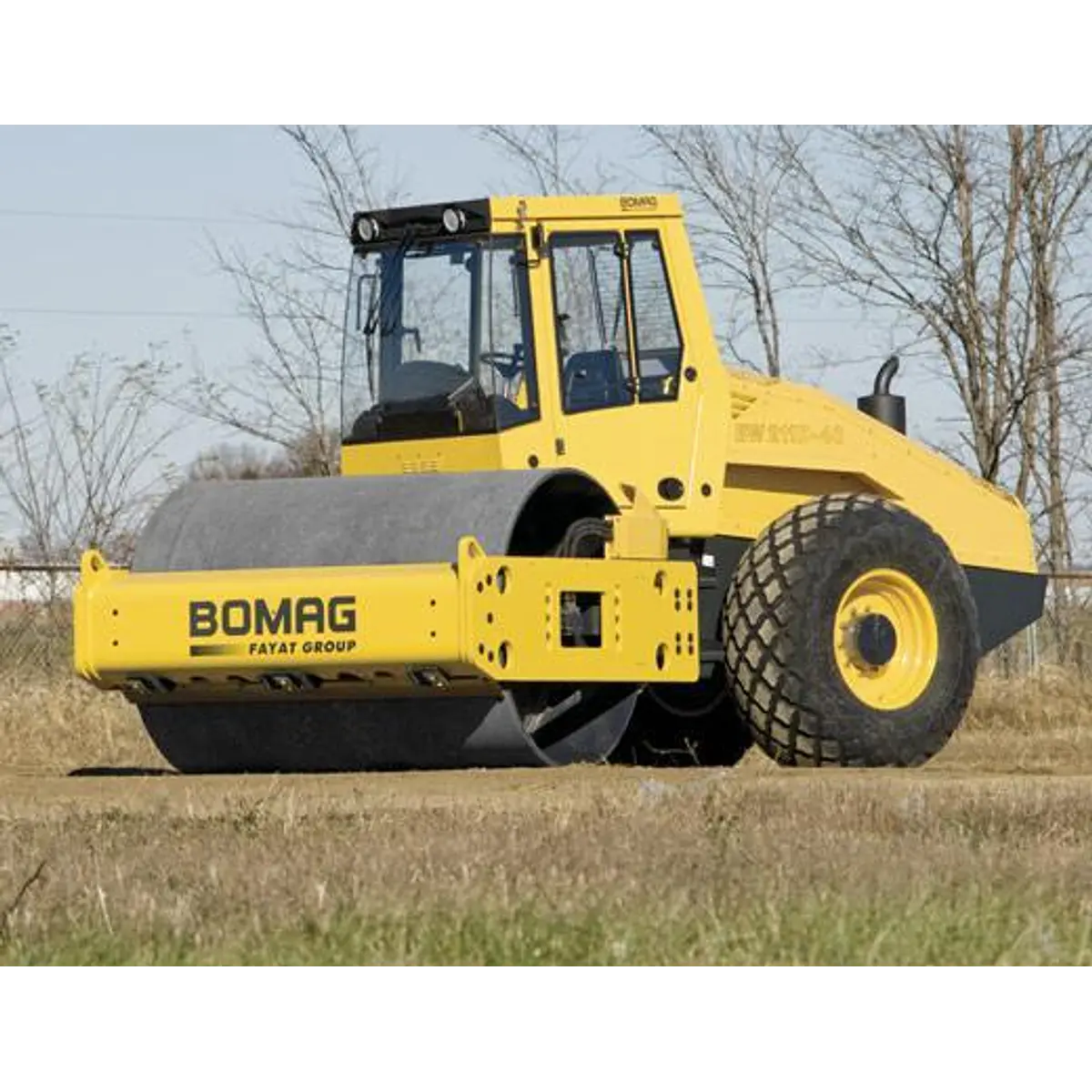 Bomag BW 211 D-4 / BW 213 D-4 // Ingles | Multimanuales