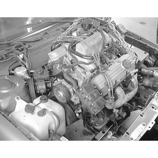 Manual De Taller Oldsmobile Delta 88 (1986-1991) Español