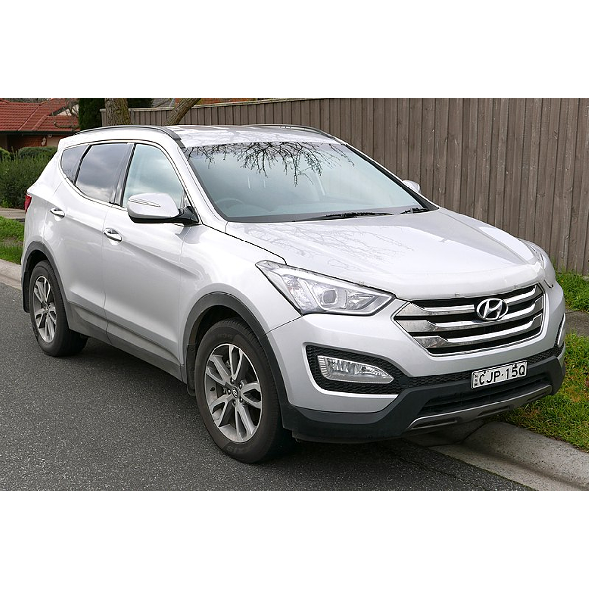 Manual De Usuario Hyundai Santa Fe (2013-2018) Español | Multimanuales
