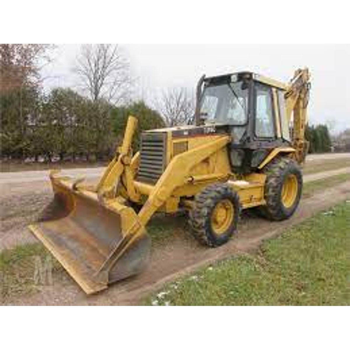 Manual De Taller Caterpillar 416B | Multimanuales