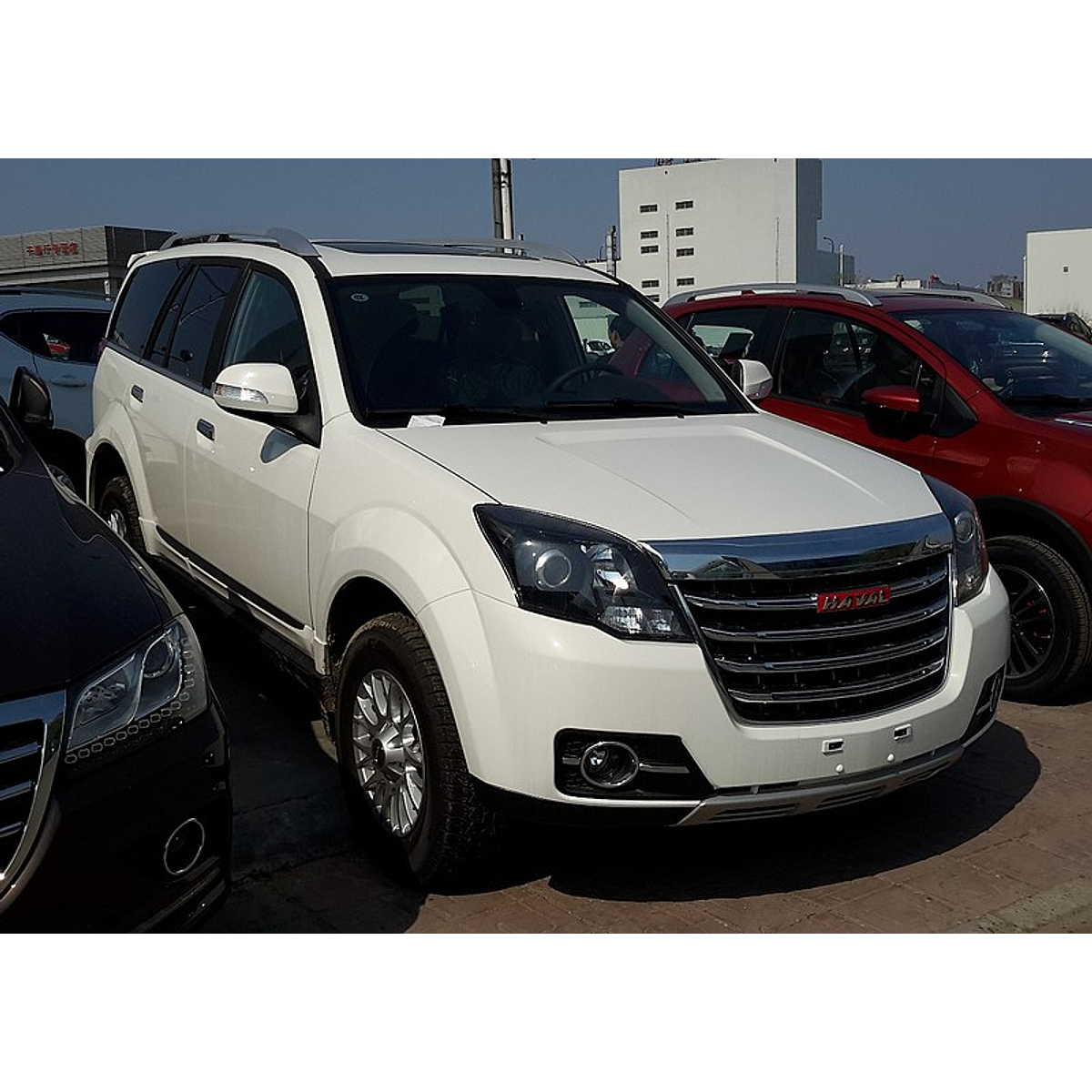 Manual De Taller Great Wall Haval H5 (2010-2020) Ruso | Multimanuales