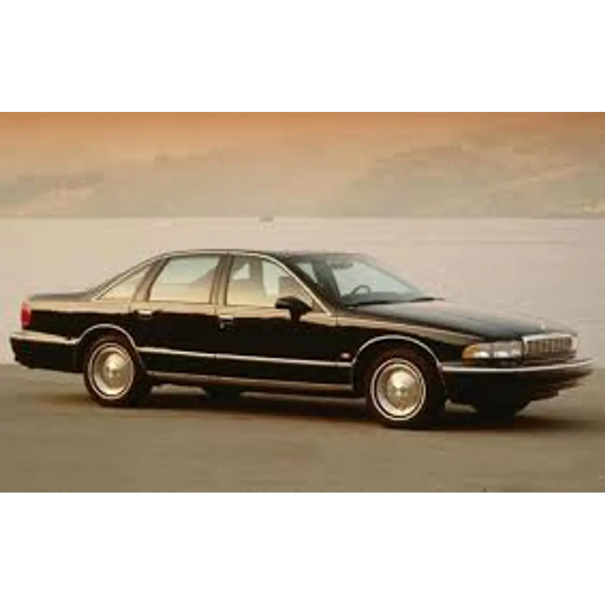 Manual De Taller Chevrolet Caprice (1991-1996) Español | Multimanuales