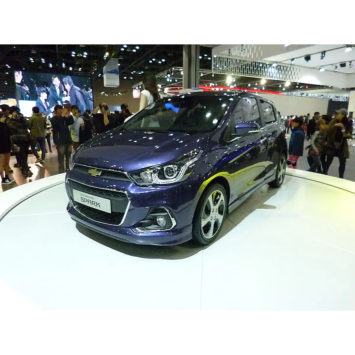 Manual De Taller Chevrolet Spark Gt (2015-2017) Español | Multimanuales