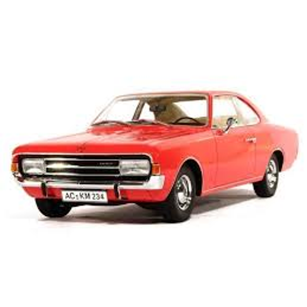 Manual De Taller Chevrolet Rekord (1967-1971) Español | Multimanuales