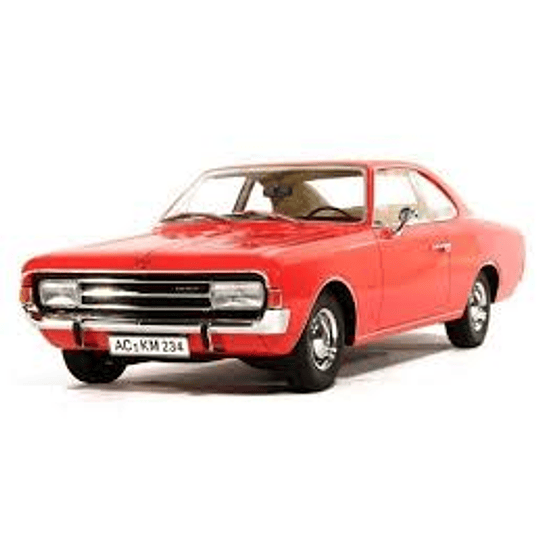 Manual De Taller Chevrolet Rekord (1967-1971) Español