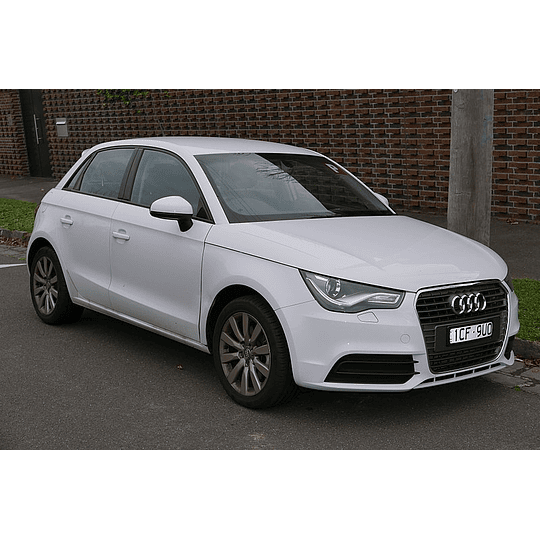 Manual De Taller Audi A1 (2010-2018) Español