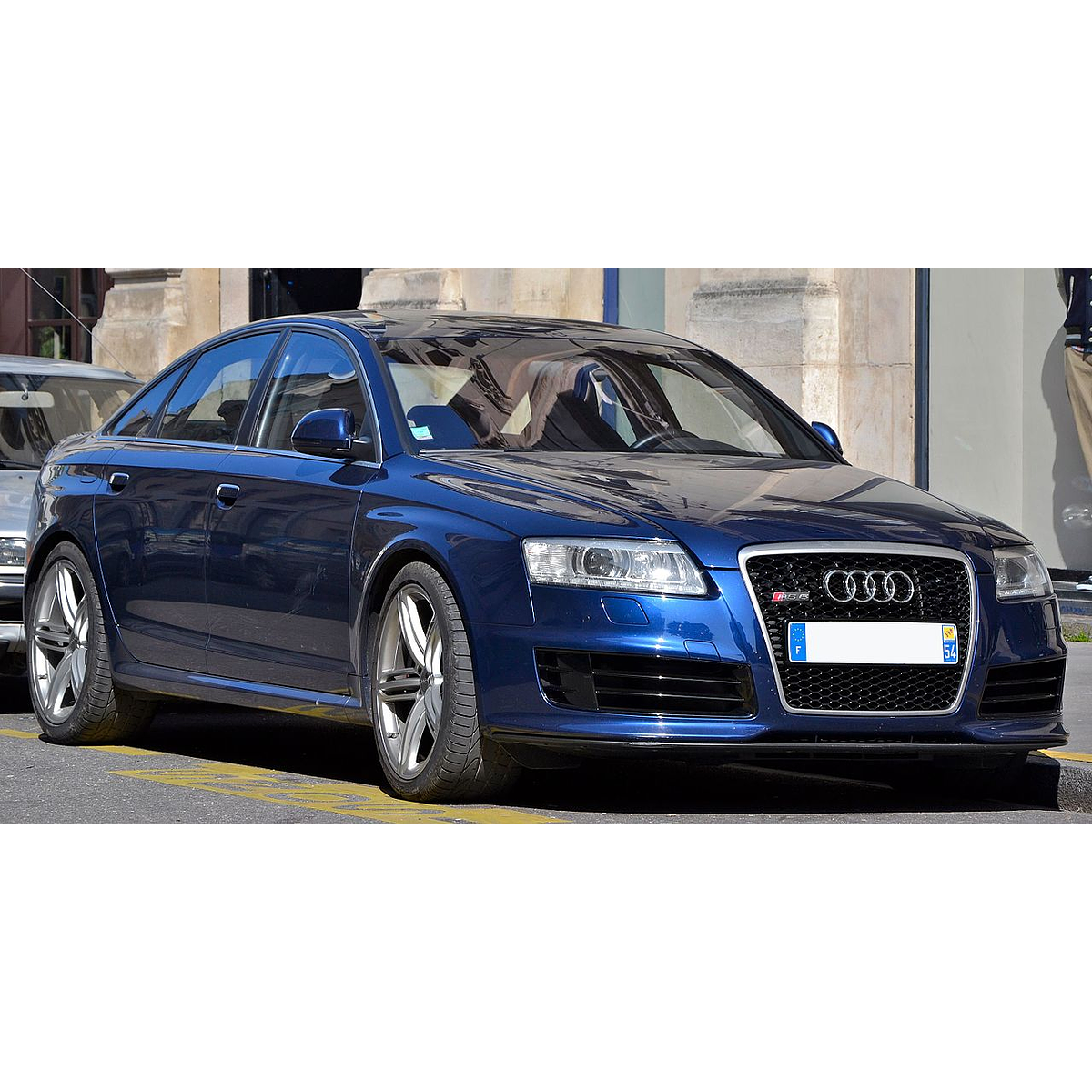 Manual De Taller Audi Rs6 (2008-2011) Español | Multimanuales