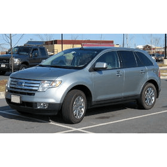 Manual De Taller Ford Edge (2006-2014) Español