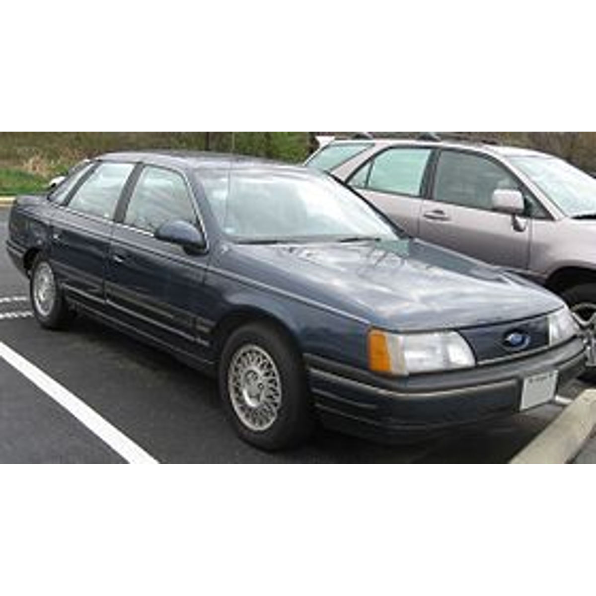 Manual De Taller Ford Taurus (1985-1991) Ingles | Multimanuales