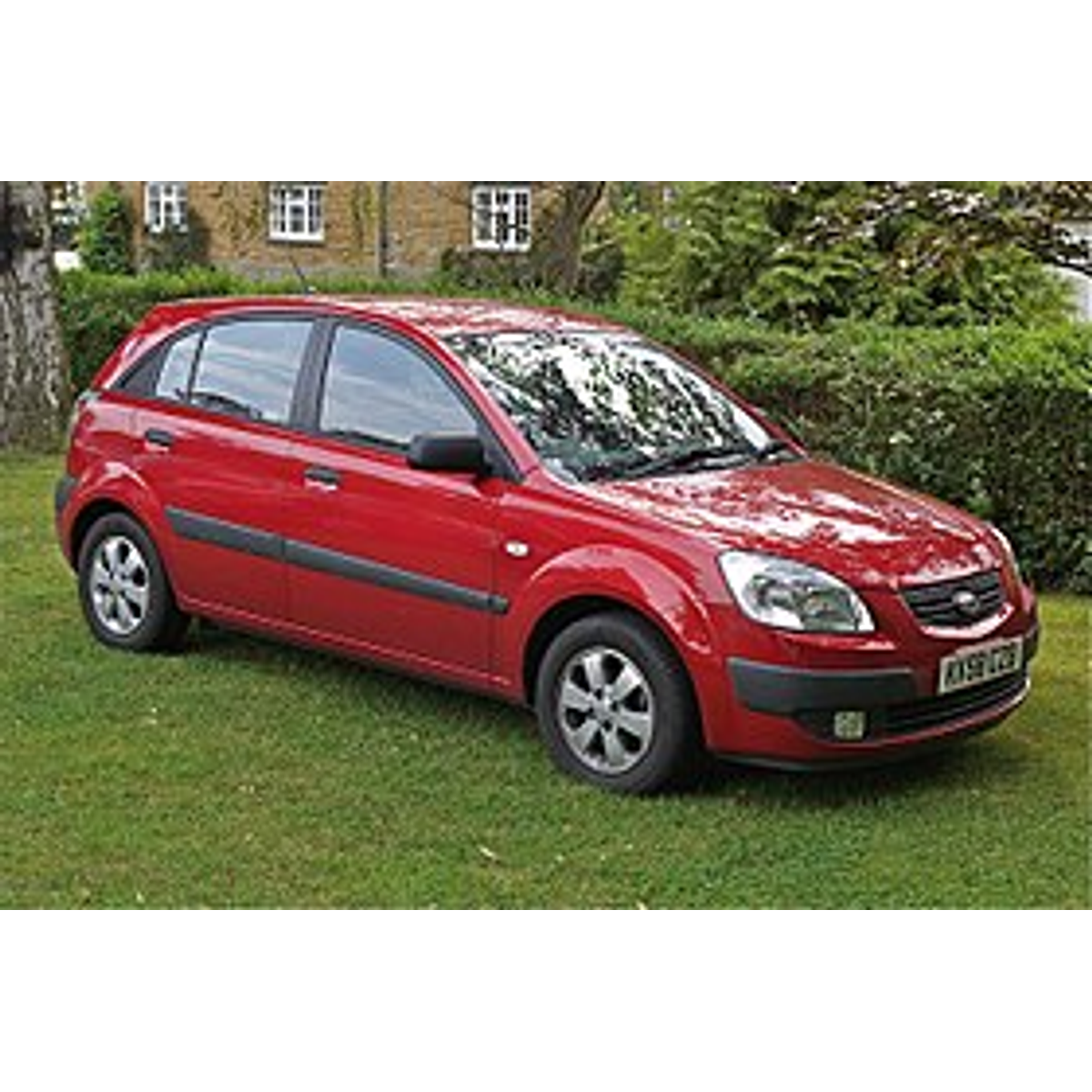 Manual De Taller Kia Rio (2005-2011) Español | Multimanuales