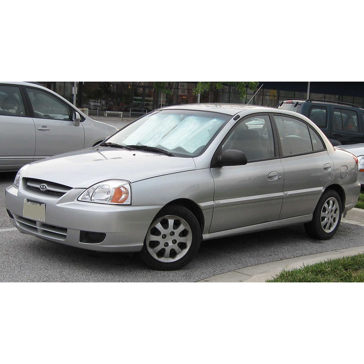 Manual De Taller Kia Rio (2000-2005) Español | Multimanuales