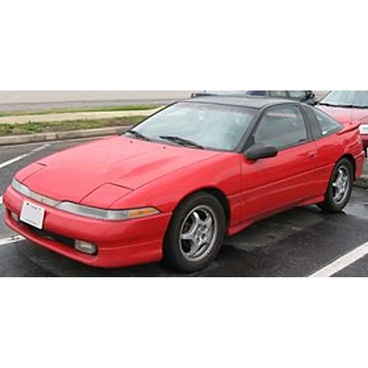 Manual Taller Mitsubishi Eclipse (1990-1994) Español | Multimanuales