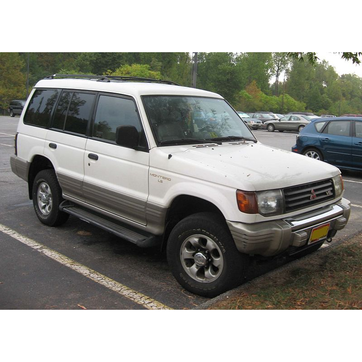 Manual De Taller Mitsubishi Montero (1991-1999) Español | Multimanuales