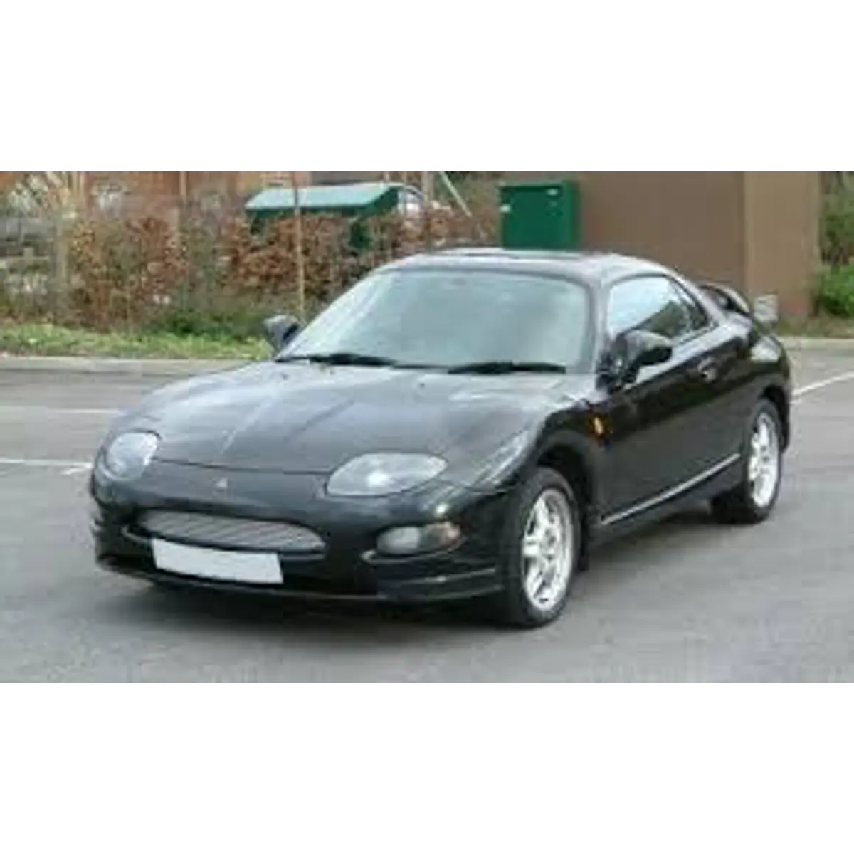 Manual De Taller Mitsubishi Fto (1994-2000) Ingles | Multimanuales