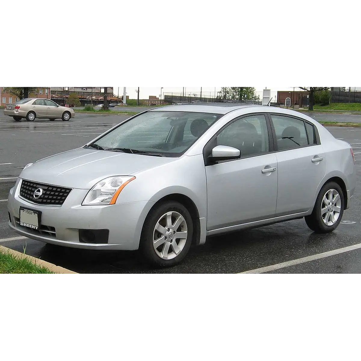 Manual De Taller Nissan Sentra (2007-2012) Español | Multimanuales
