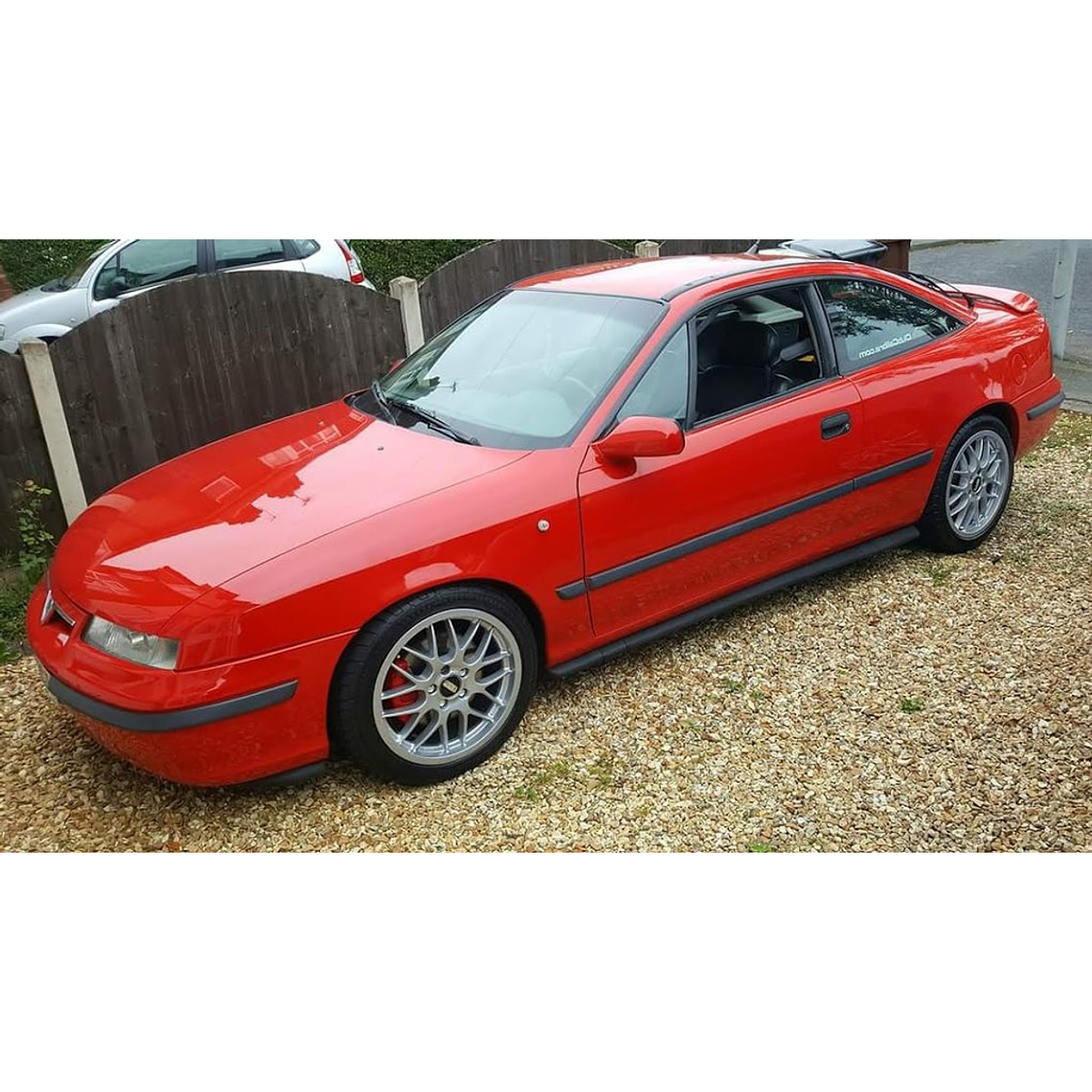 Manual De Taller Opel Calibra (1989-1997) Ingles | Multimanuales