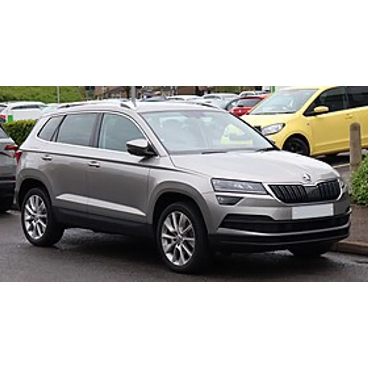 skoda