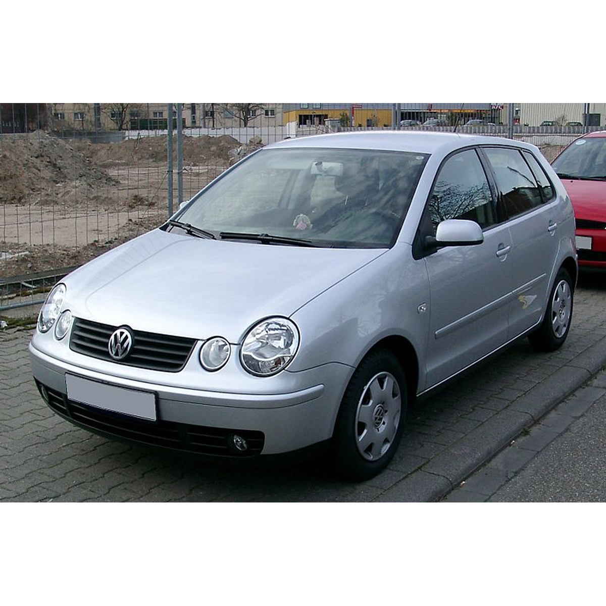 Manual De Taller Volkswagen Polo (2002–2009) Ingles | Multimanuales