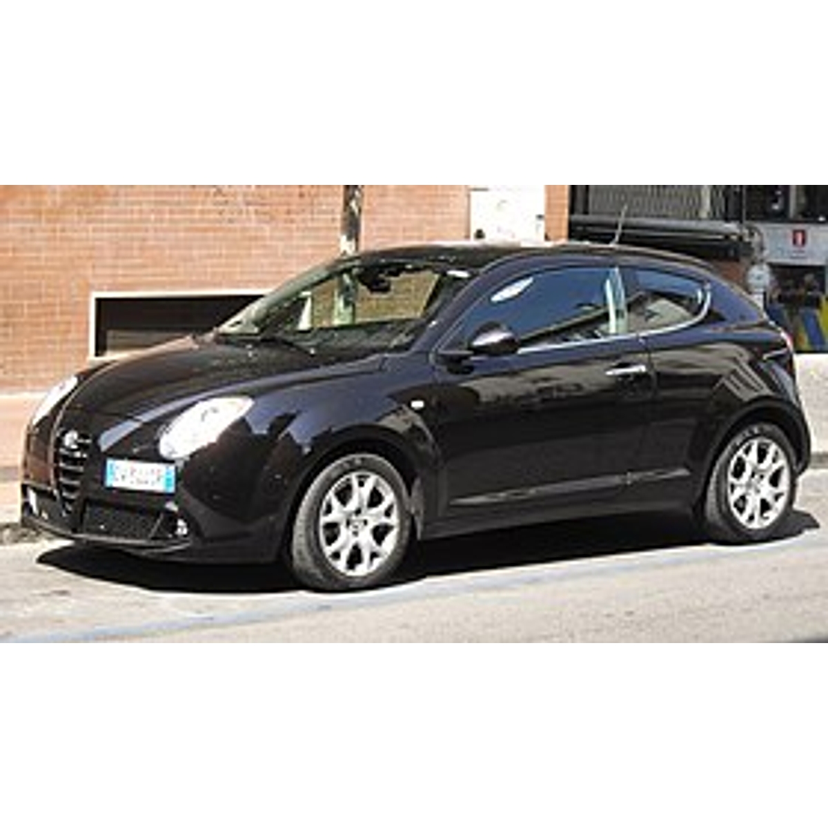 Manual De Despiece Alfa Romeo Mito (2008-2018) Español | Multimanuales