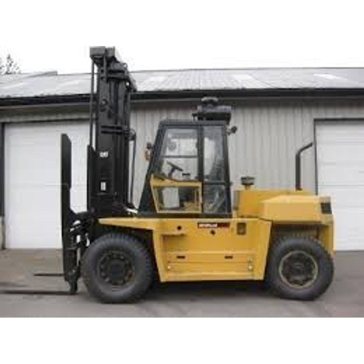 Manual De Taller Caterpillar DP100, DP115, DP135, DP150 | Multimanuales