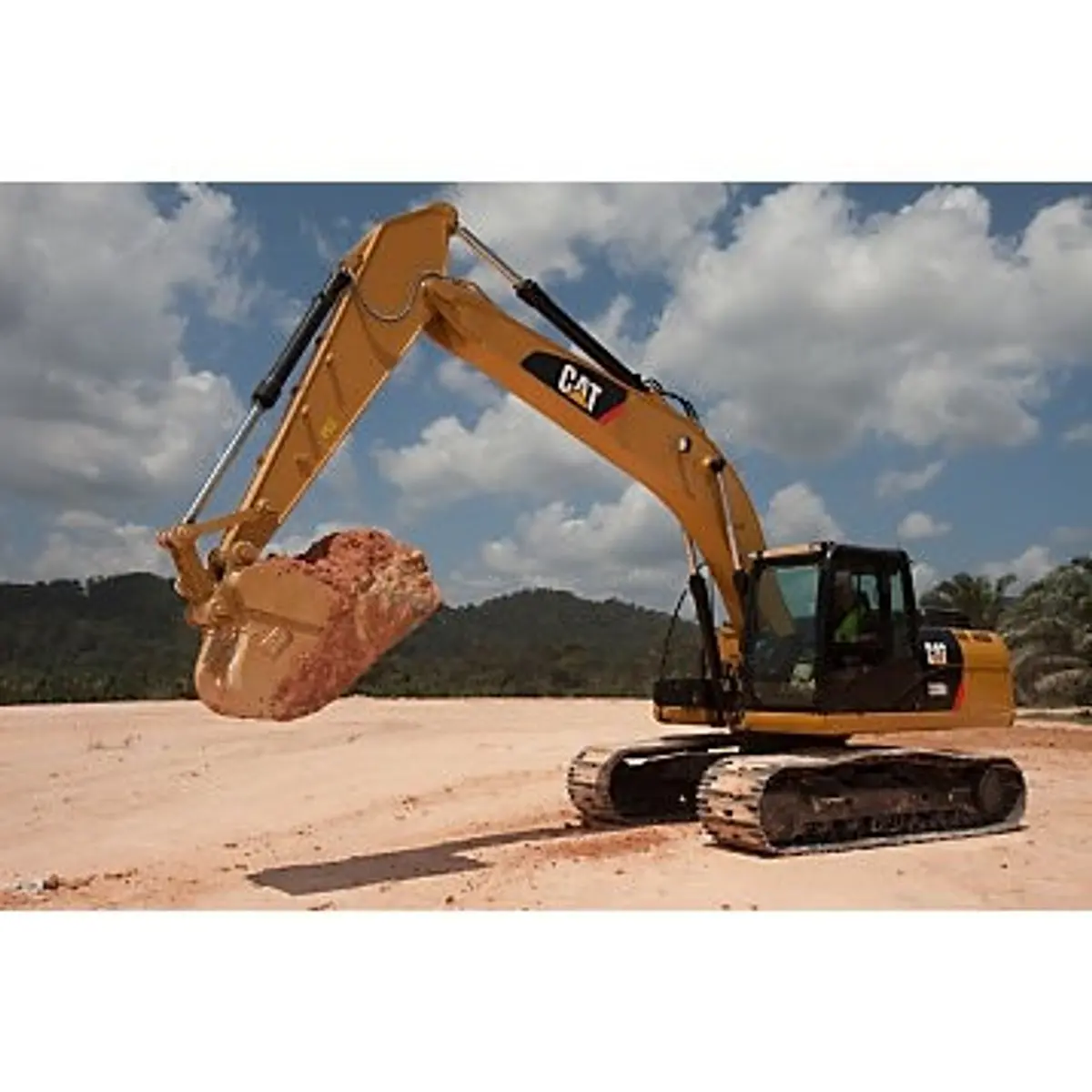 Manual De Taller Caterpillar 320D | Multimanuales
