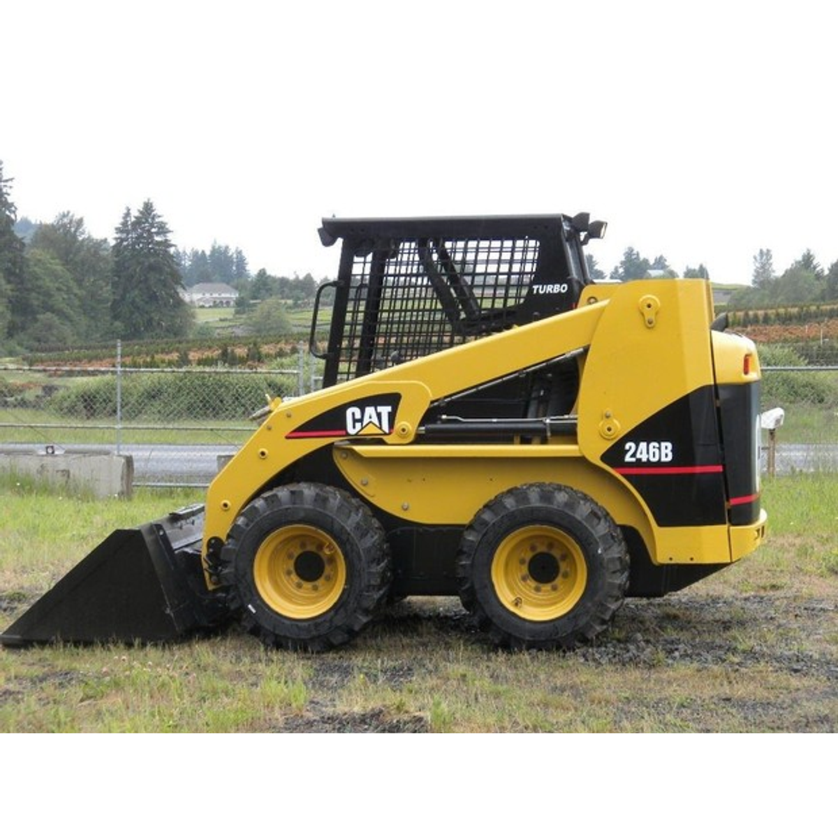 Manual De Taller Caterpillar 236B, 246B, 252B, 262B | Multimanuales