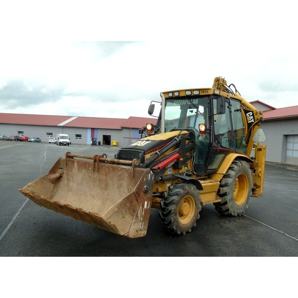 Manual De Taller Caterpillar 428D | Multimanuales