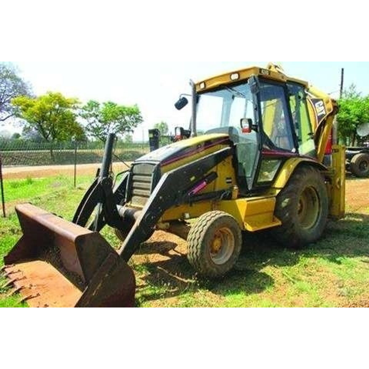Manual De Taller Caterpillar 424D | Multimanuales