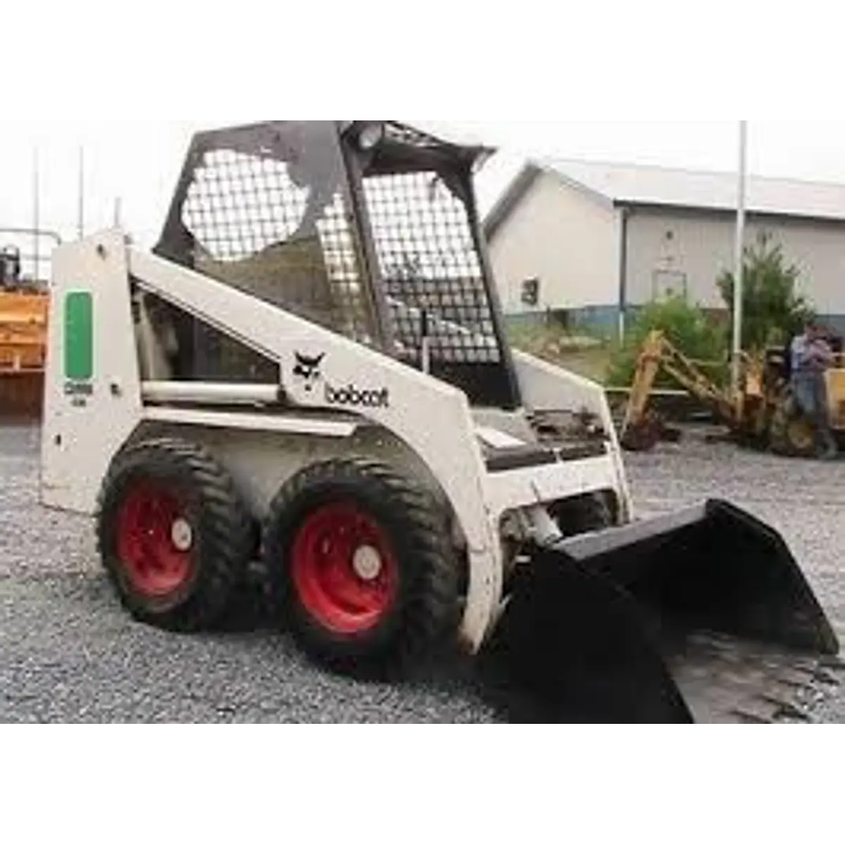 Manual De Taller Bobcat 630, 631, 632 | Multimanuales