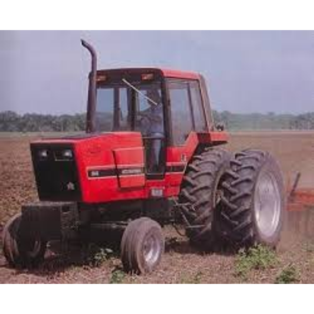 Manual De Taller Case Ih 3088, 3288, 3488, 3688 | Multimanuales