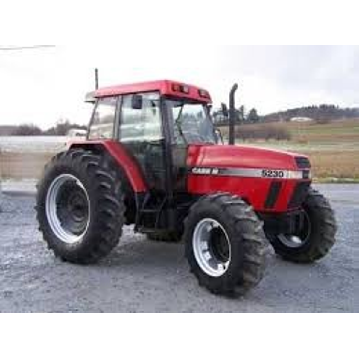 Manual De Taller Case 5230 | Multimanuales