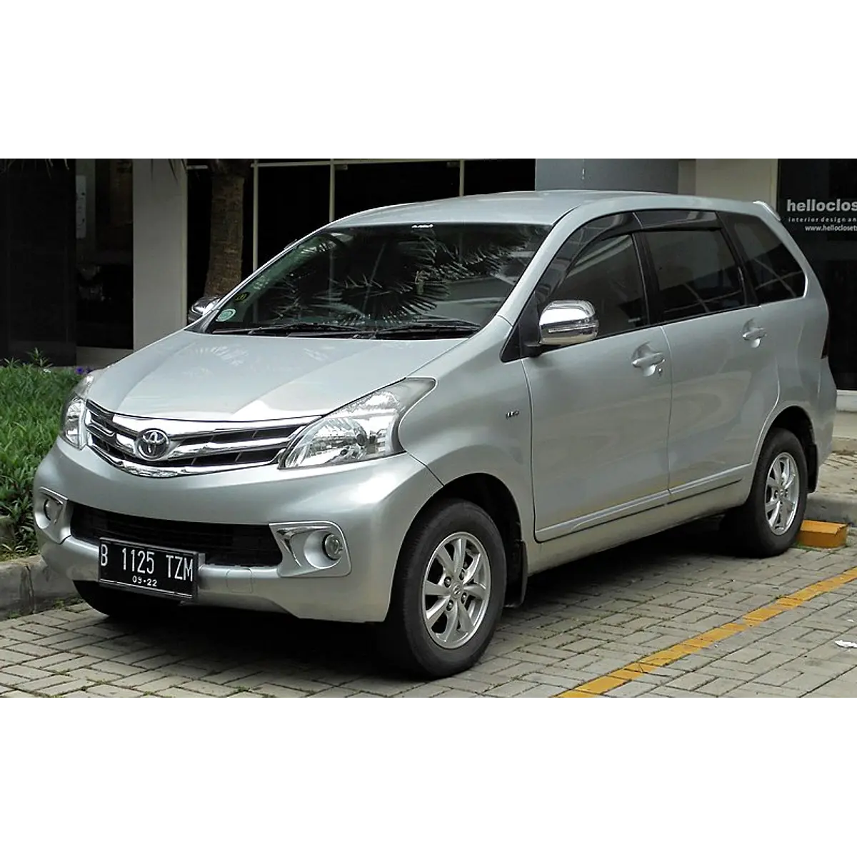 Manual De Taller Toyota Avanza (2011–2020) Ingles | Multimanuales