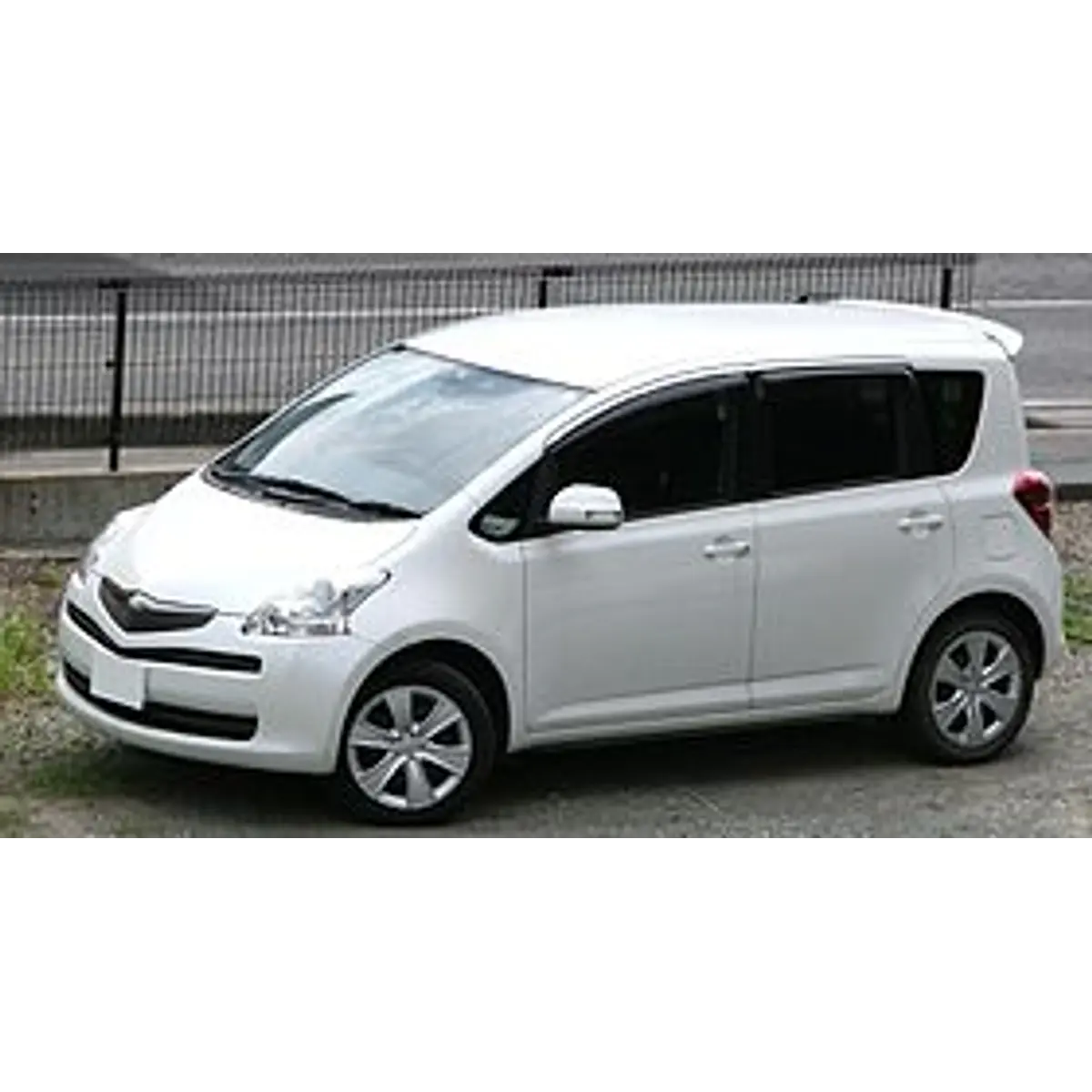 Manual De Taller Toyota Ractis (2005–2010) Ruso | Multimanuales