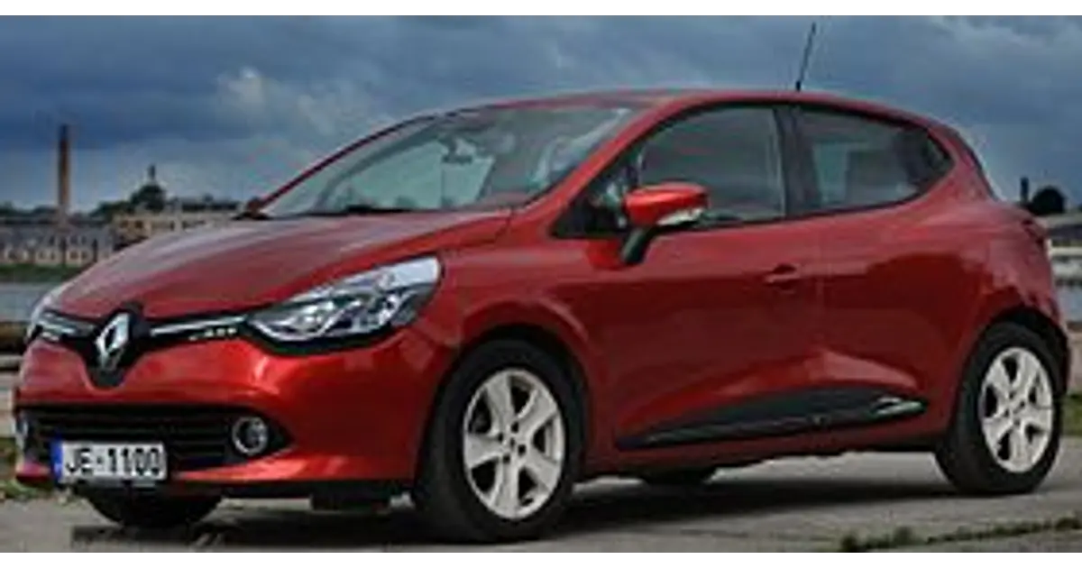 Manual De Taller Renault Clio (2012-2019) Español