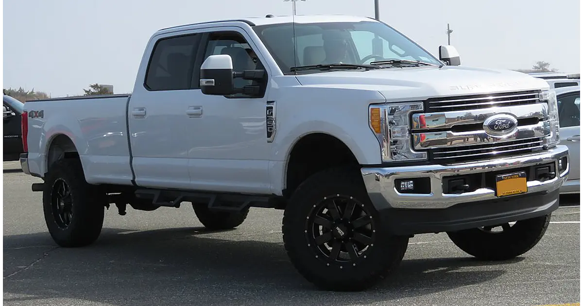 Manual De Taller Ford F350, F450, F550, F600 (2017–2020) Esp
