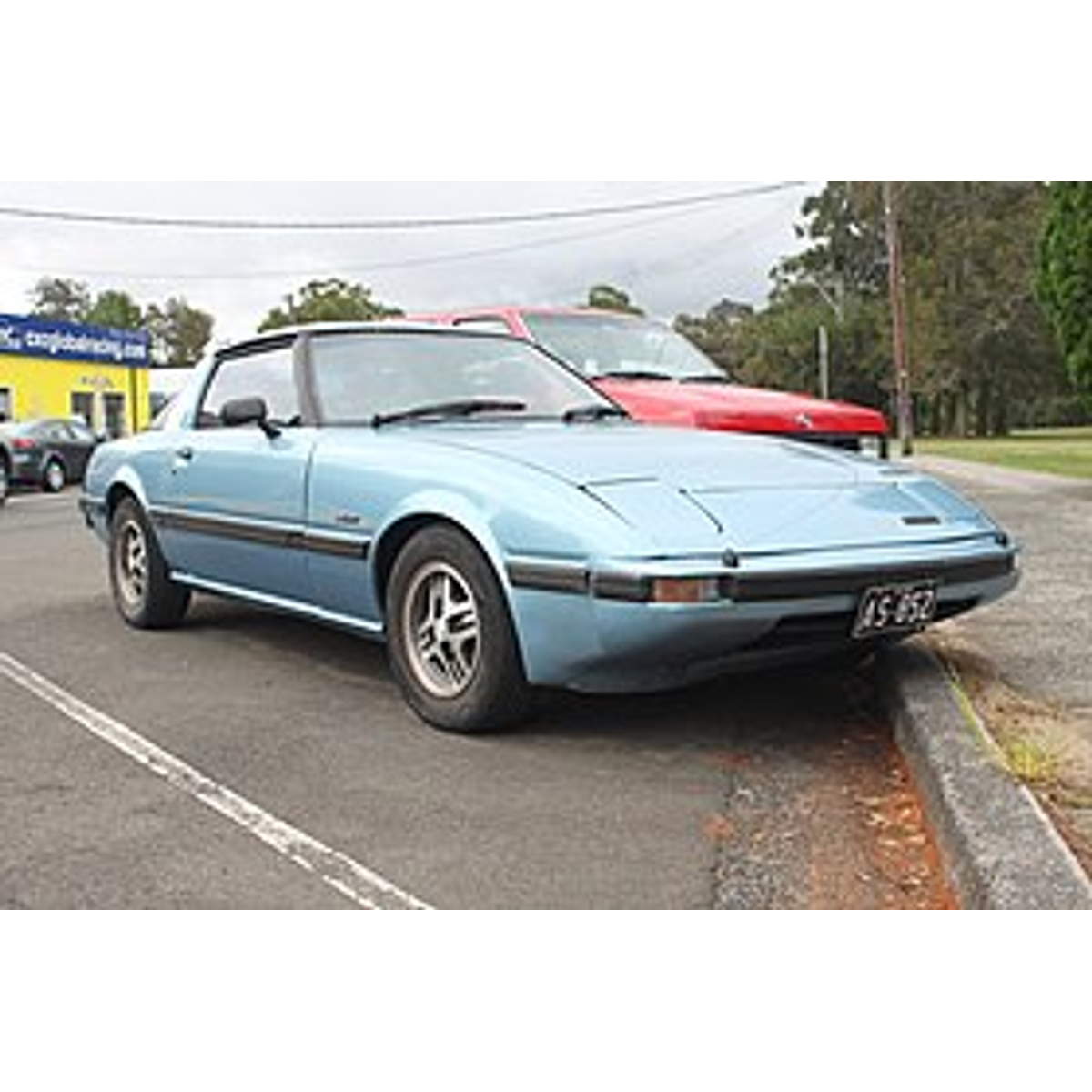 Manual De Taller Mazda RX7 (1978–1985) Ingles | Multimanuales