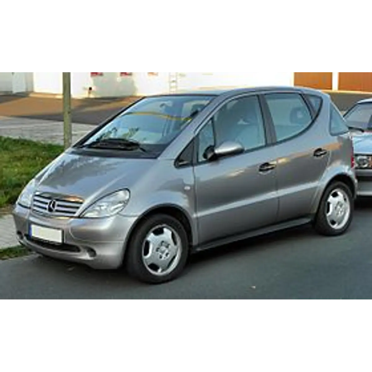 Manual De Taller Mercedes Benz W168 (1997-2004) Ingles | Multimanuales