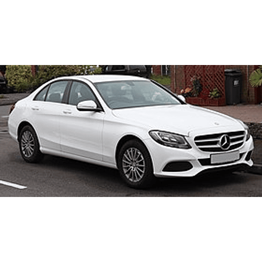 Manual De Taller Mercedes Benz W205 (2015-2019) Español