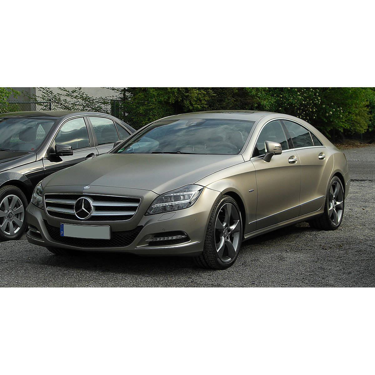 Manual De Despiece Mercedes Benz W218 (2010–2018) Español | Multimanuales