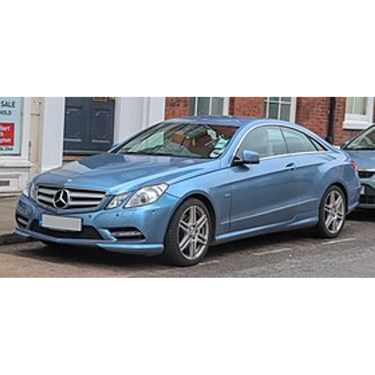 Manual De Despiece Mercedes Benz C207 (2009-2017) Español | Multimanuales