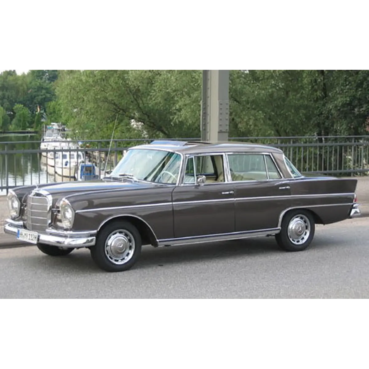 Manual De Despiece Mercedes Benz W112 (1961–1967) Español | Multimanuales