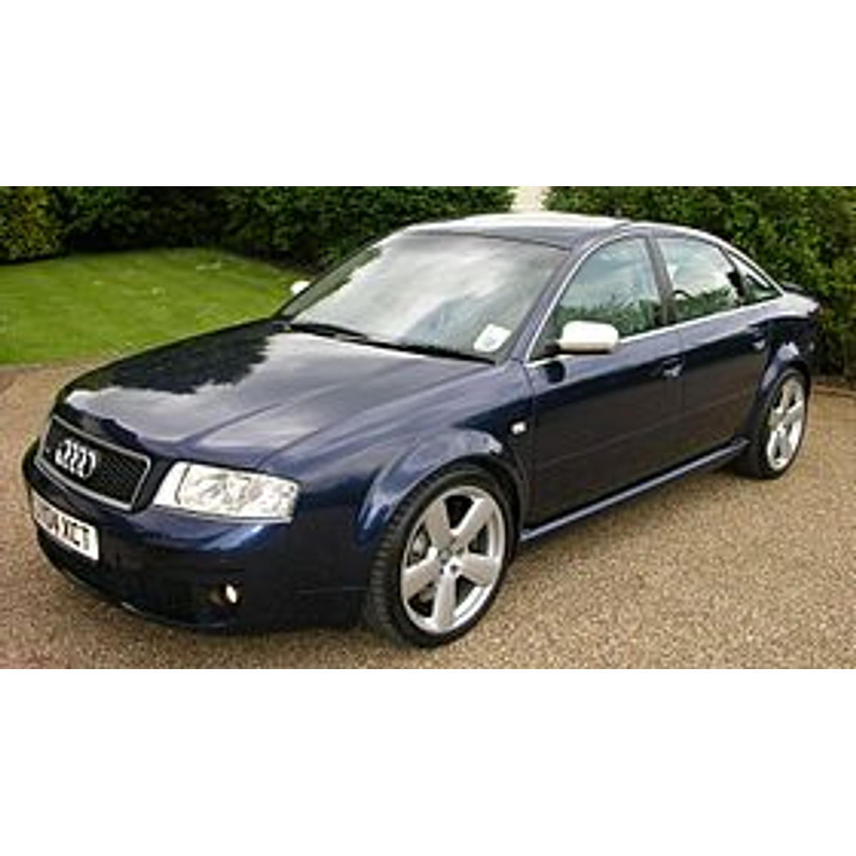 Manual De Taller Audi RS6 (2002–2004) Español | Multimanuales