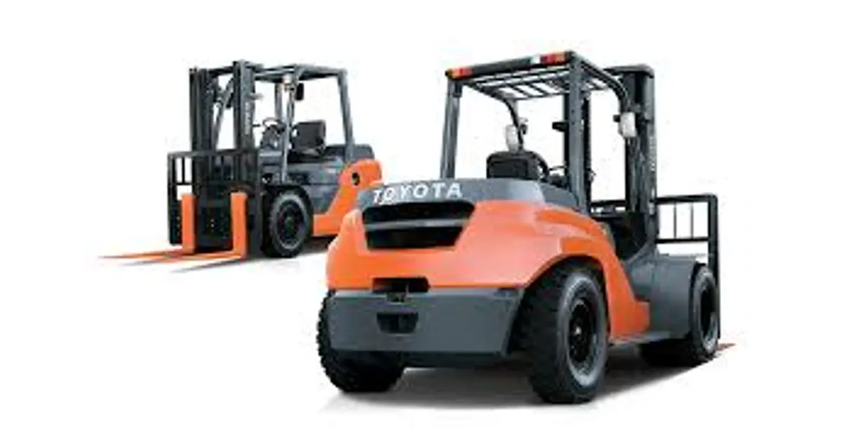 Manual De Taller Toyota Forklift 8FG35N-8FG50N,40-8FD35N-40-